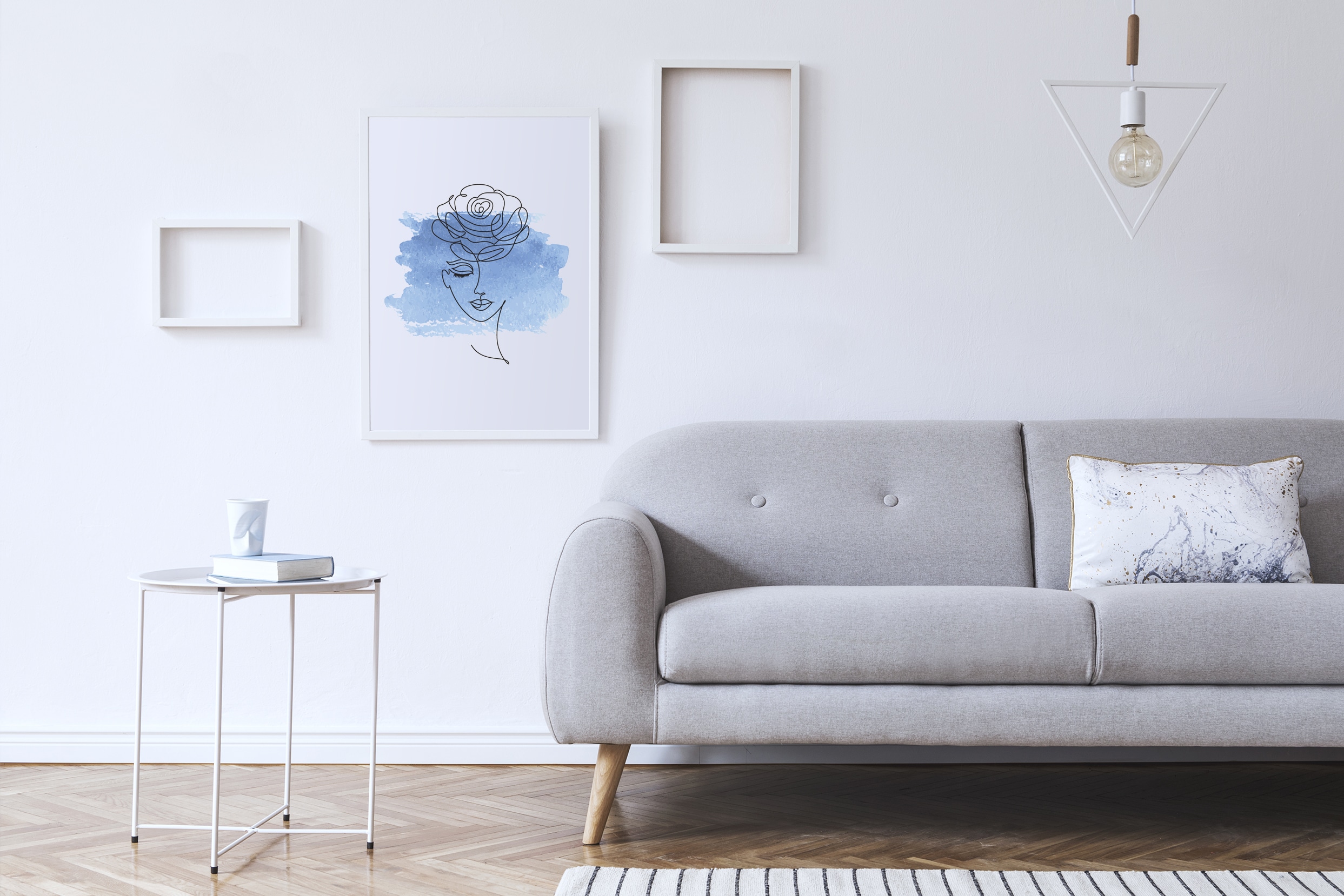 ALMA blue - רדימייד - חנות אונליין לעיצוב הבית