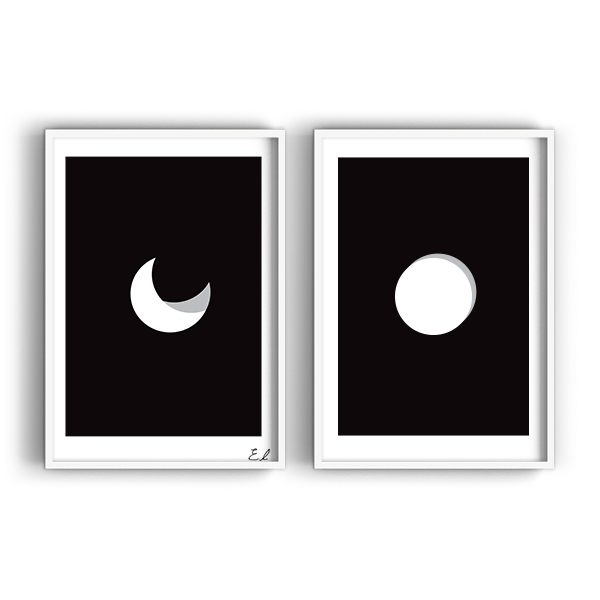 MOONLIGHT SET - רדימייד - חנות אונליין לעיצוב הבית